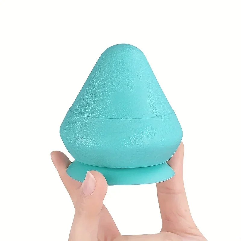 Adsorption Type Fascia Ball Massage Cone Plantar Lumbar Back Shoulder ...