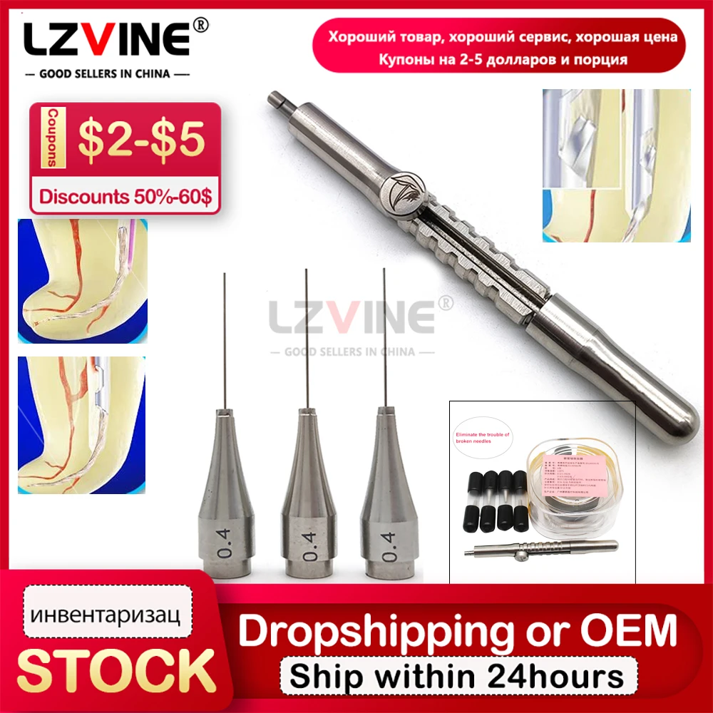 Dental-Broken-Root-Canal-Pen-Remover-Dentistry-Endo-Restoration-Stomatology-Instrument-Kit-For ...
