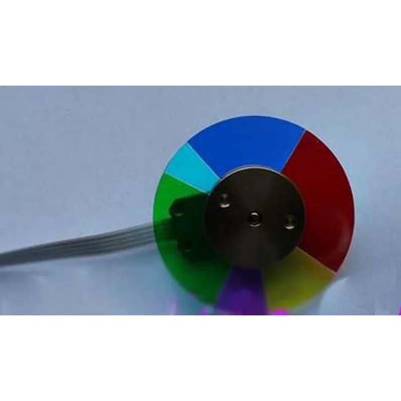 Projector Color Wheel For Optoma HD20LV/HD70S/IS802/HN6541/HD23/HM3521 ...