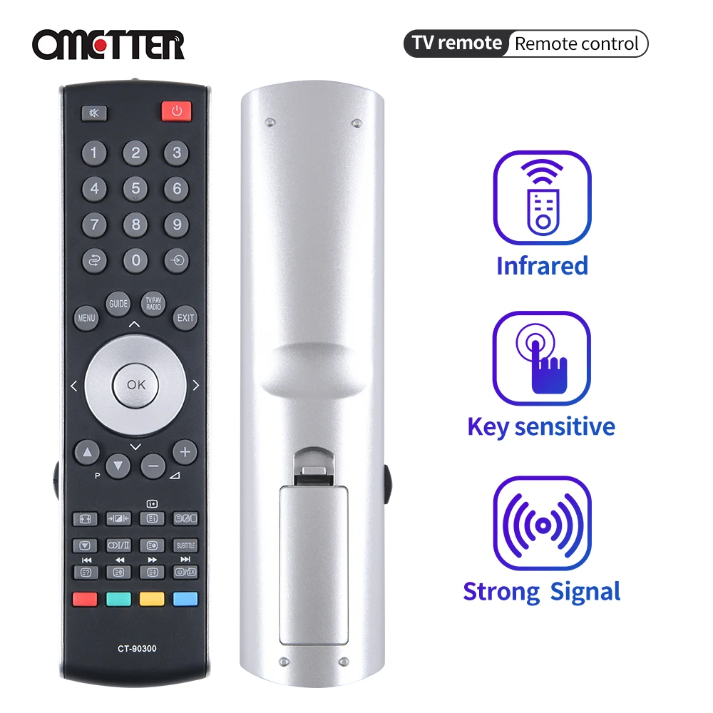 Suitable-for-Toshiba-TV-Remote-Control-CT-90300-CT-8003-37WLT68G ...