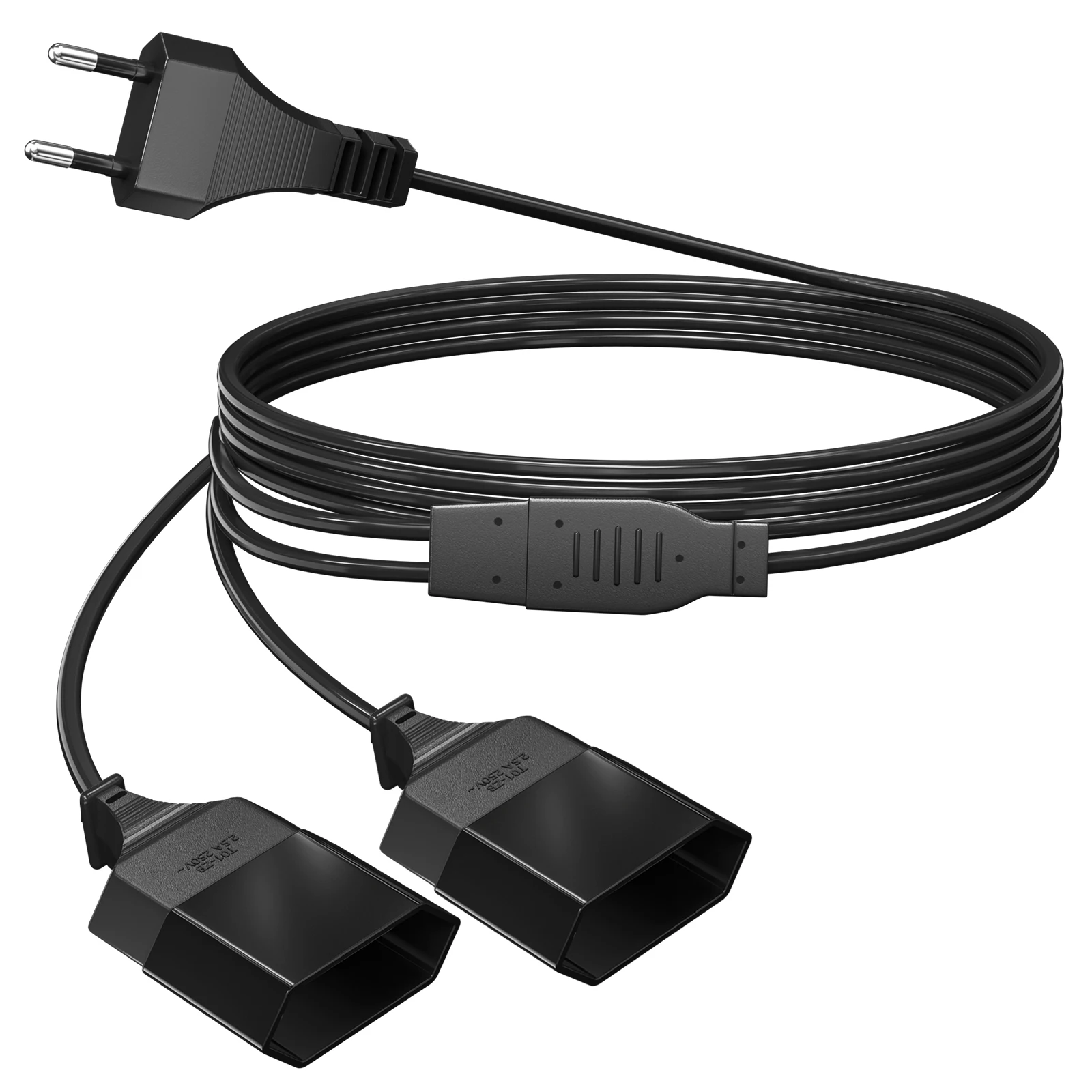 Cable-de-extensi-n-UE-2M-enchufe-doble-europeo-tipo-C-enchufe-macho-a ...