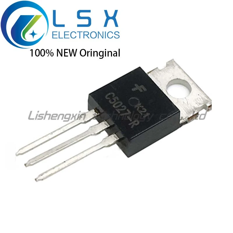 New/5pcs 2SC5027 R C5027 R TO 220 Original On st ock| | - AliExpress