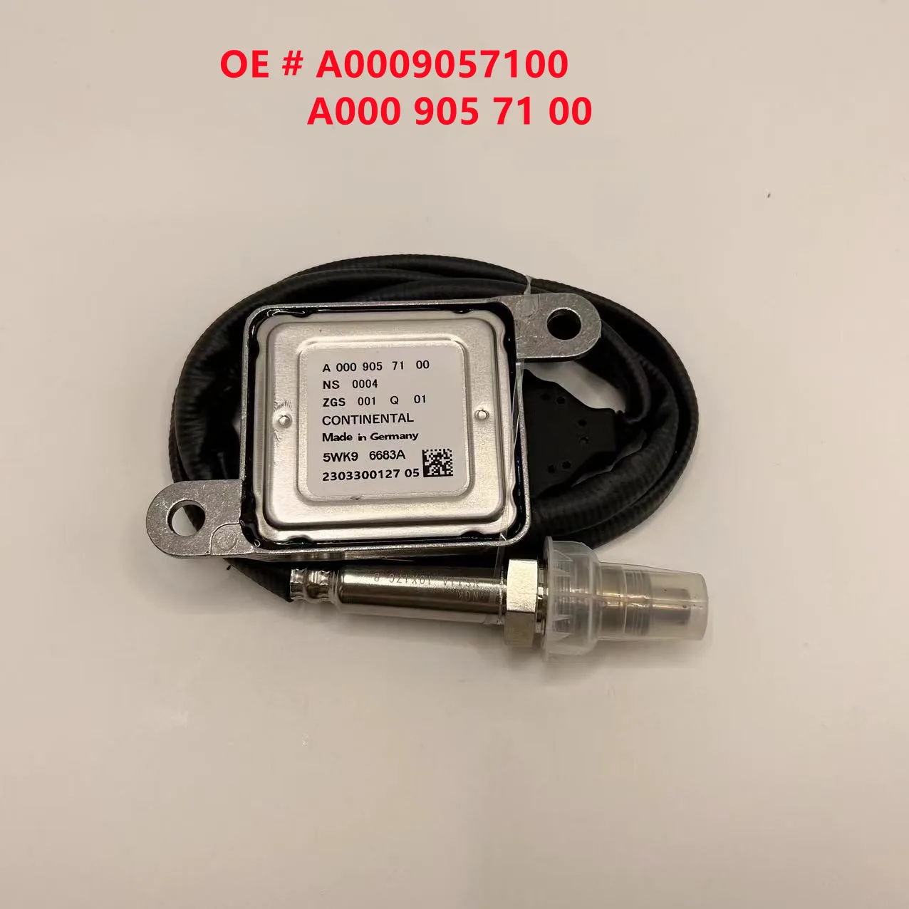 5WK96683A-A0009057100-5WK9-6683A-A-000-905-71-00-Nitrogen-Oxygen-Sensor-For-Mercedes-Benz ...