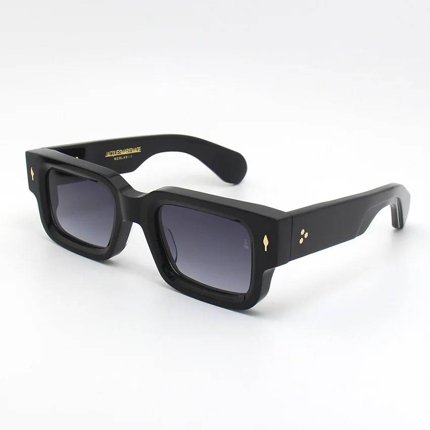 High-Quality-Thick-Brand-JMM-Acetate-Rectangle-ASCARII-Designer-Anti ...