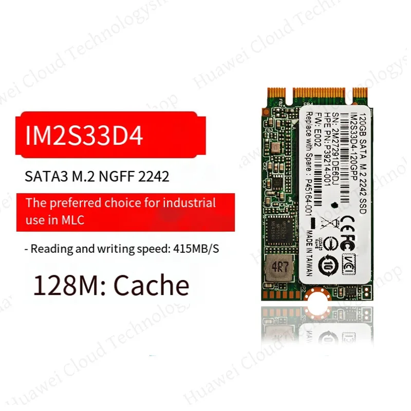 Original SSD 120G 256G 2242 mSATA MLC Mini Solid-State Drive Notebook ...