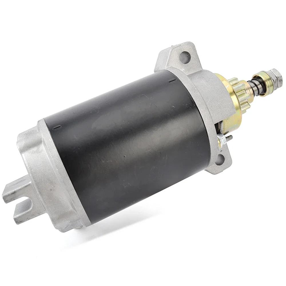 65W-81800-01 Motorcycle Starter Motor For Yamaha 20hp F20A M E T H S L ...