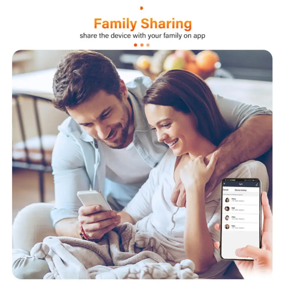 App Control Mini Valós Idejű Detektáló Akkumulátorral Működő Páratartalom Érzékelő Intelligens ...