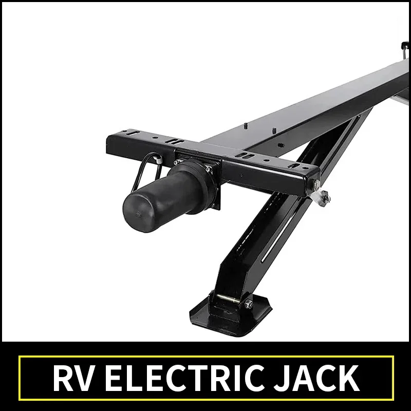 High-Speed-RV-Power-Stabilizer-Jack-System-Black-Waterproof-Switch-Kit ...