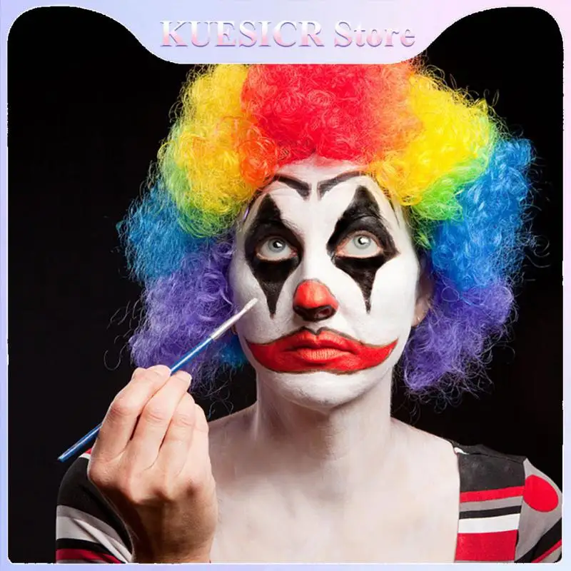 1-2-3-PCS-Black-White-Red-Makeup-Paint-Christmas-Halloween-Special ...