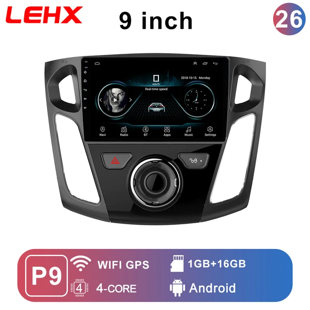 LEHX Pro araba radyosu android multimedya 11 Mk3 Mk3 2011-2019 otomatik 2din Carplay Stereo gps ...