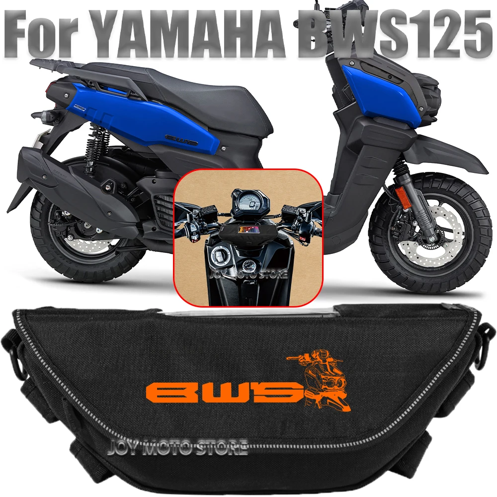 For-BWS125-bws125-bws-125-Motorcycle-accessories-tools-bag-Waterproof-And-Dustproof-Convenient ...