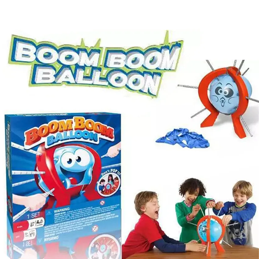 1Set-Boom-Balloon-Game-For-Kids-Crian-as-Meninos-Toy-Gift-Party-Game ...