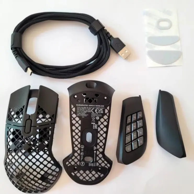 Mouse-shell-for-steelseries-Aerox9-wireless-mouse-factory-shell-mouse ...