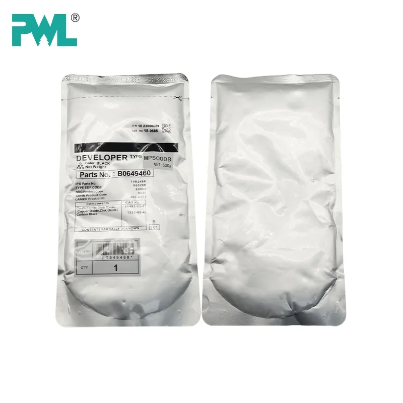 1PCS-B0649640-Developer-Powder-for-Ricoh-MP5000B-Copier-Toner-Powder ...