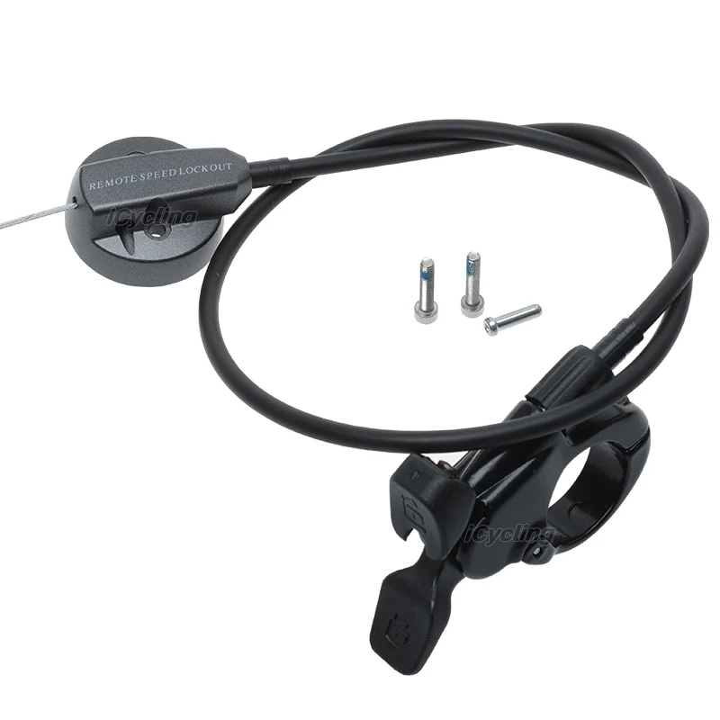Bicycle-Front-Spring-Fork-Remote-Lockout-Lever-Control-Switch-22-2mm ...