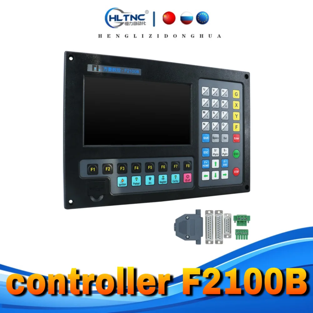 2-axis-CNC-Plasma-flame-cutting-machine-system-with-Anti-fall-remote-controller-F2100B-Fangling ...