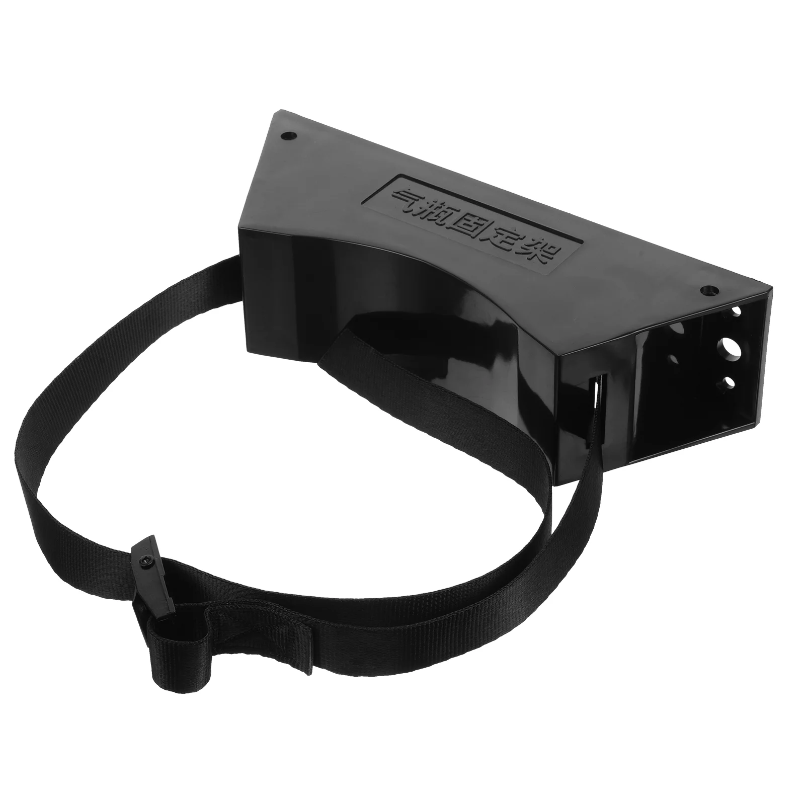 Gas-Bottle-Holder-Cylinder-Wall-Propane-Tank-Stand-Bracket-Mounted ...