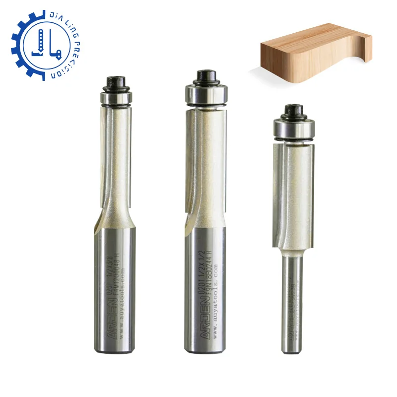 Arden-Wood-Router-Bit-Set-for-CNC-6-35mm-Shank-Router-Bits-for ...