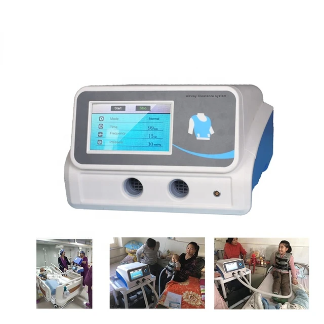 Chest Physiotherapy Machine