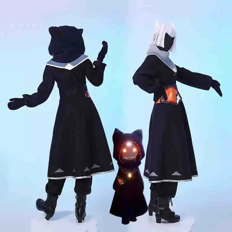 Sky Children of Light Game Cosplay Costume Sky: Light Awaits Outfts ...