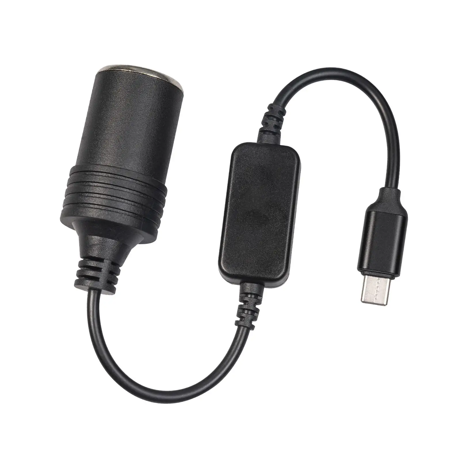 카메라 운전용 USB C 수 12V 자동차 소켓 암 컨버터 액세서리 어댑터| | - AliExpress