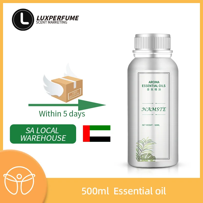 500ML Air Freshener Essential Oil Diffuser Refill Air Purifier for ...