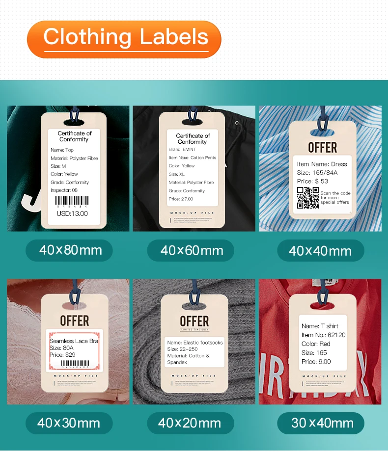 Toutes nos imprimantes,imprimante portative d'étiquettes thermiques ...