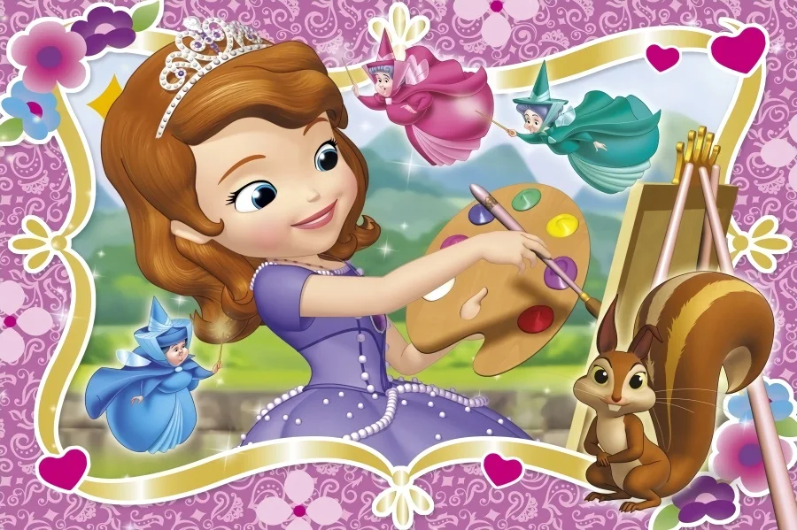 Sofia The First Wallpaper