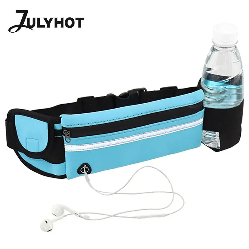 Outdoor-Adjustable-Waterproof-Men-Women-Running-Waist-Bag-Fitness-Belt ...