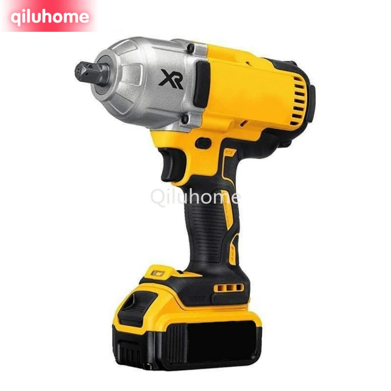 1500n-Large-Torque-Wrench-Brushless-Strong-Twist-Electric-Wrench-DW ...