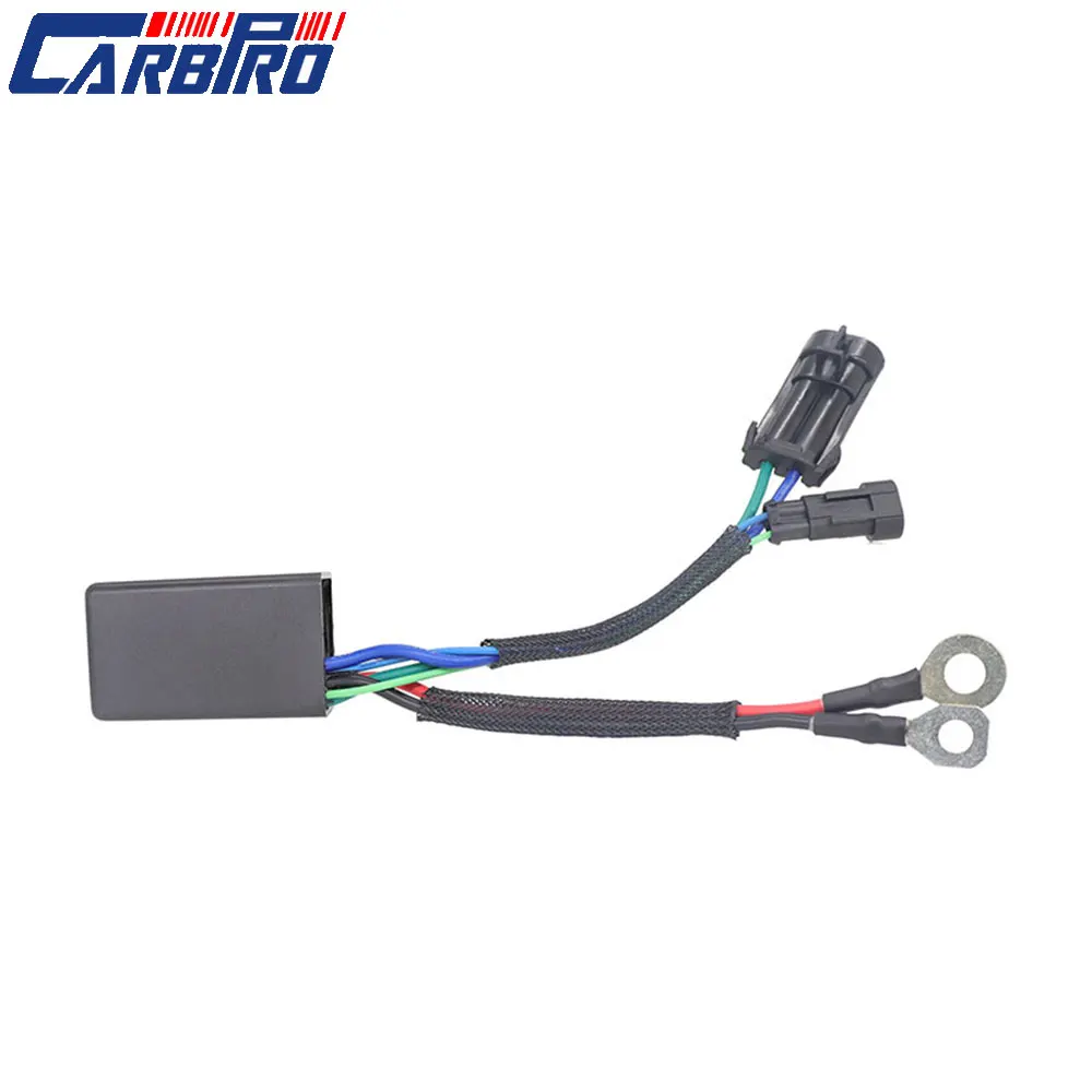 Tilt Trim Relay | 0586767 | Motorcycle Ignition - New Relay 12v 2004 ...