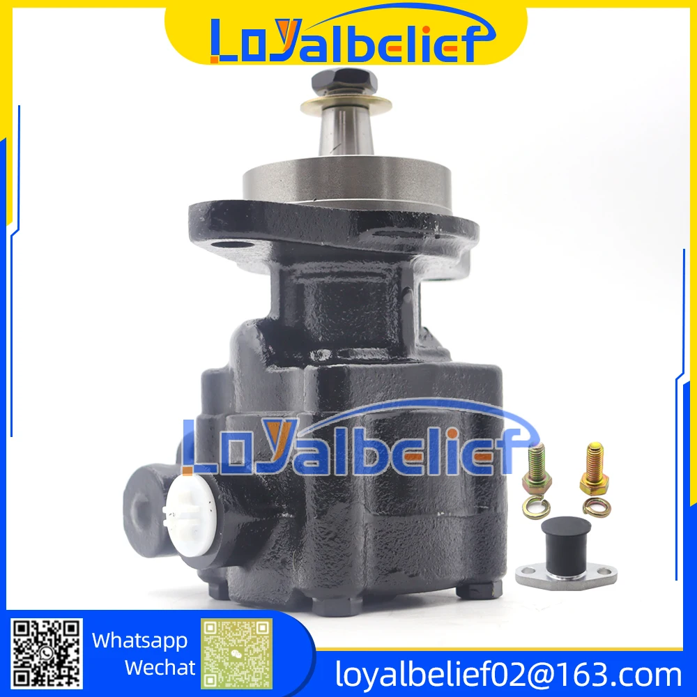 NEW Power Steering Pump For Hyundai Truck 57100-73102 MC826183 475 ...