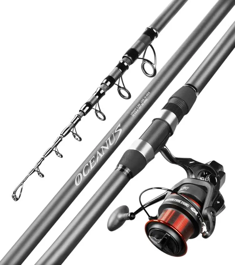 Ultra-Light-Jogando-High-Carbon-Fiber-Rod-Lance-Longo-P-lo-Do-Mar-Vara ...