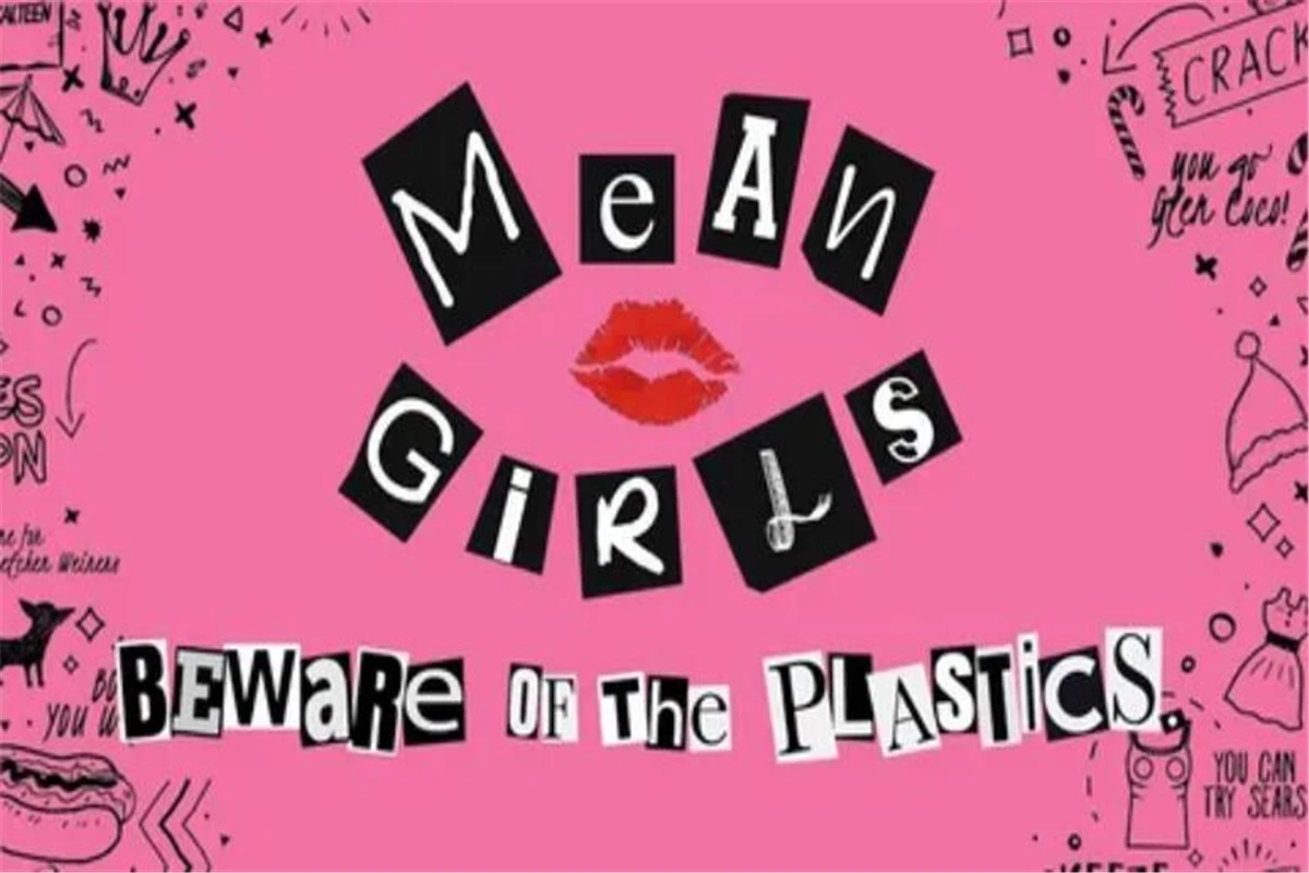 Mean Girls Burn Book Wallpaper