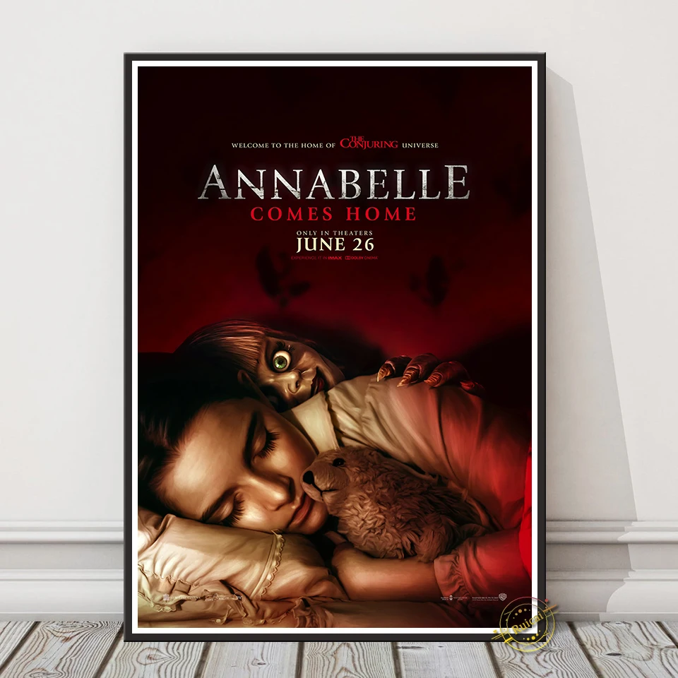 Annabelle Poster