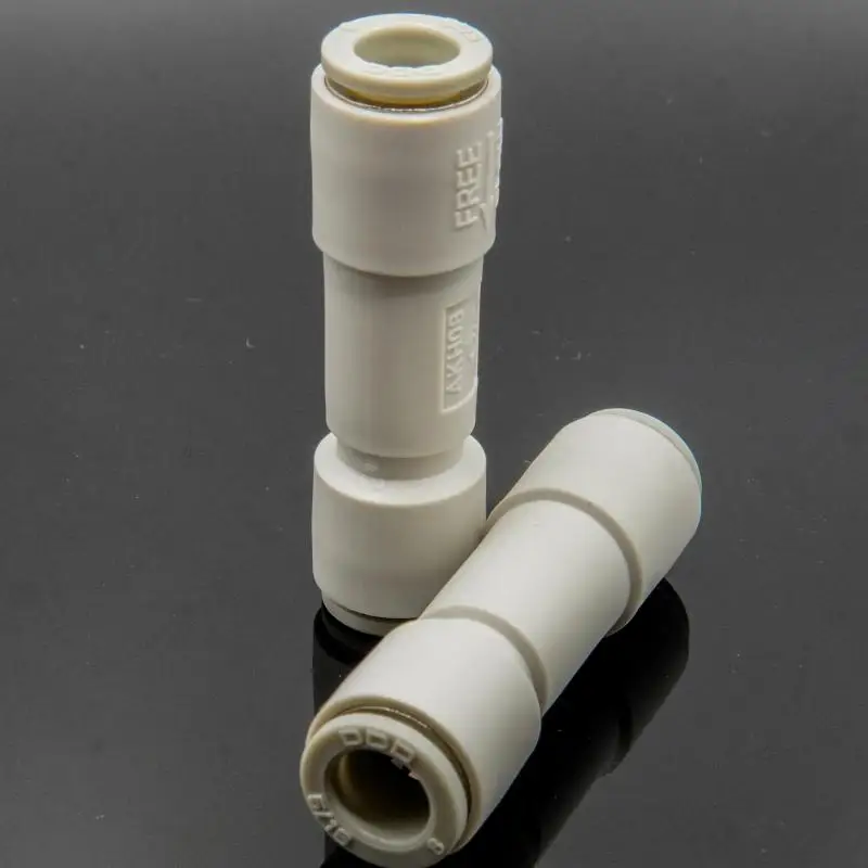 Straight Pneumatic Control AKH Non Return Plastic Check Valve AKH04 ...