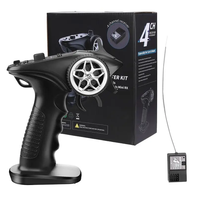 TX4-24GHz-4CH-Radio-System-Transmitter-Controller-GA4HTX-Remote-Control ...