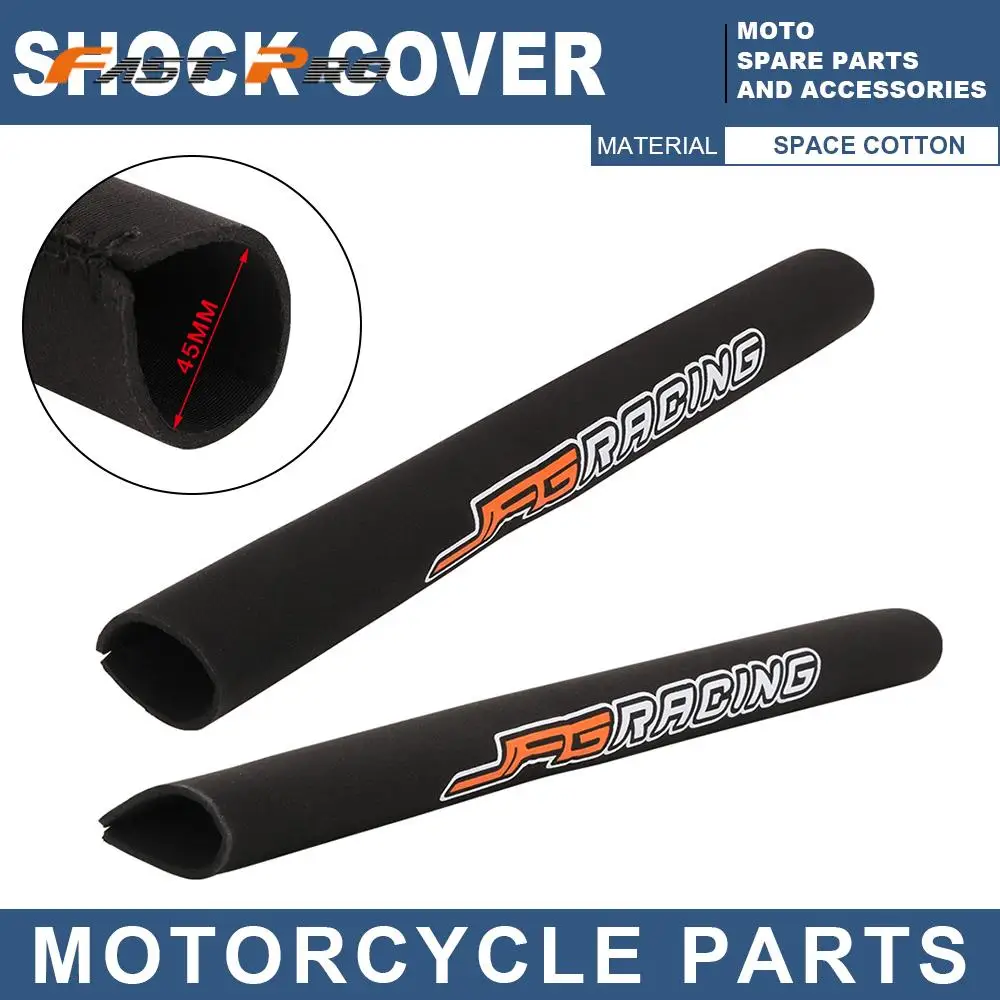 Motorcycle-Accessory-Front-Fork-Protector-Shock-Absorber-Guard-Wrap ...