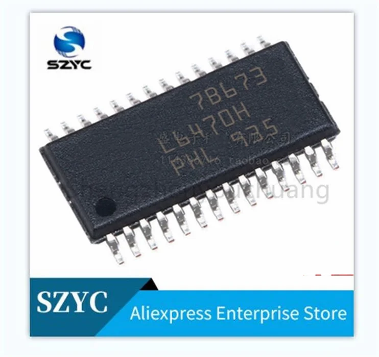 1PCS-L6470HTR-L6470H-3A-SPI-STEP-DIR-HTSSOP-28-EP-4-5mm-Original-ic ...