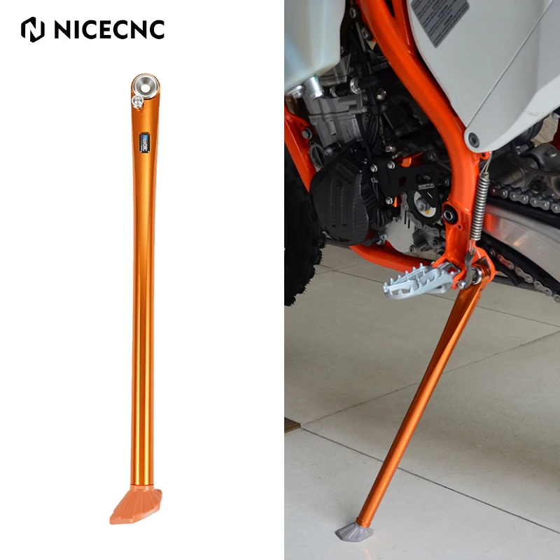 NICECNC-25MM-Shorty-Kickstand-Side-Stand-For-KTM-125-250-300-350-400 ...