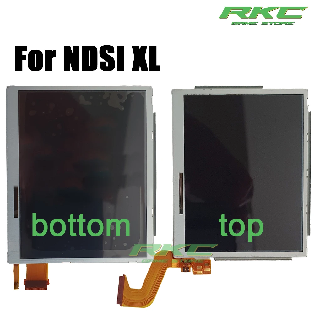 Top-Replacement-Top-Bottom-LCD-Display-For-Nintendo-DSi-XL-NDSi-XL-NDSI ...