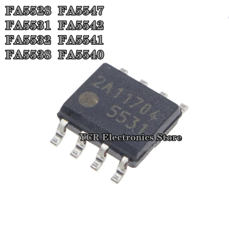 New-Original-FA5528-5531-5532-5538-5540A-5541N-5542N-D1-TE1-5547N-A2 ...