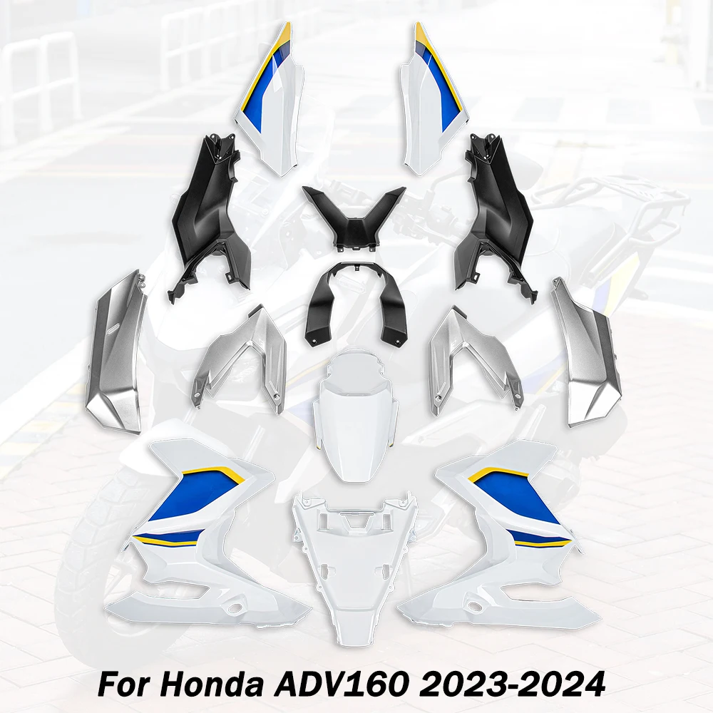 Motorcycle-Injection-Fairing-Cowl-Kits-For-Honda-ADV160-ADV-160-2023 ...