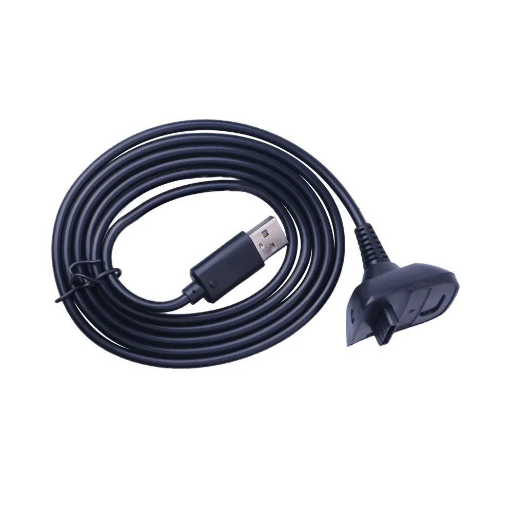 USB-Charging-Cable-Wire-Replacement-Charger-For-Xbox-360-Wireless-Game ...