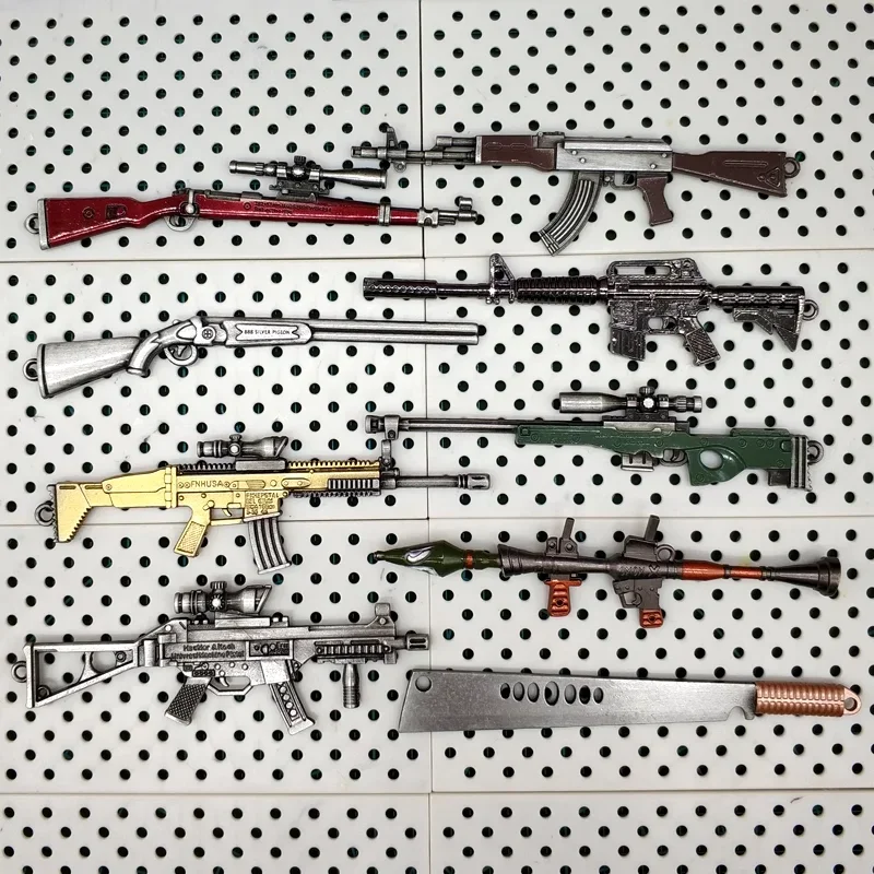 1-12-Scale-AWM-98K-Aug-Sniper-Rifle-Plastic-Weapon-Assembly-Toy-Mini ...