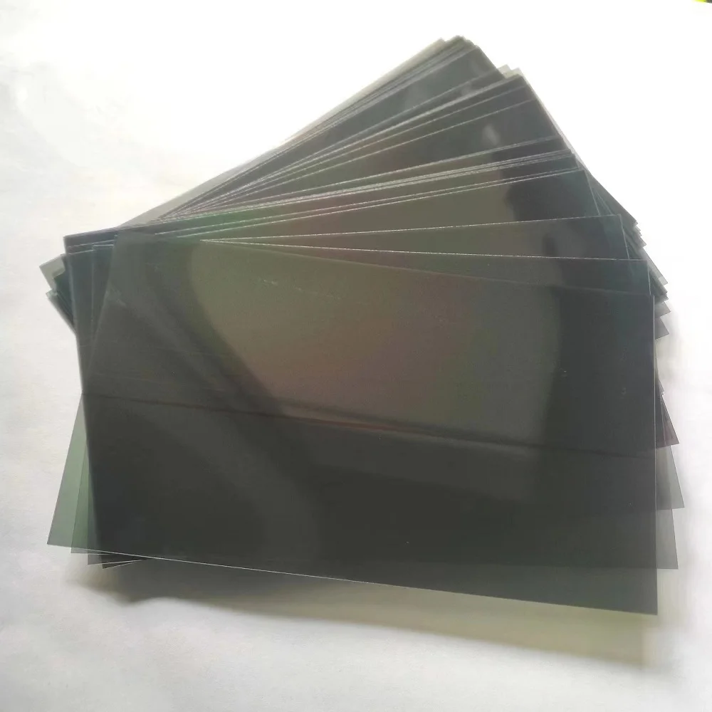 100Pcs-Lot-LCD-Polarizer-Film-For-Universal-Size-LCD-Polarizing-Film ...