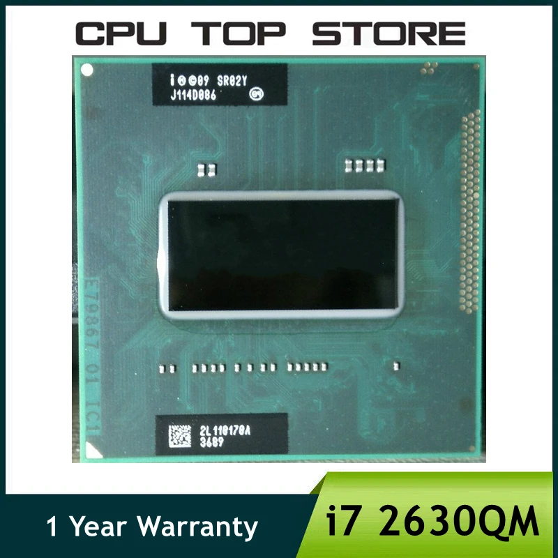 Intel-Core-i7-2630QM-2-0GHz-4-Core-8-Thread-6MB-Socket-G2-notebook-CPU ...