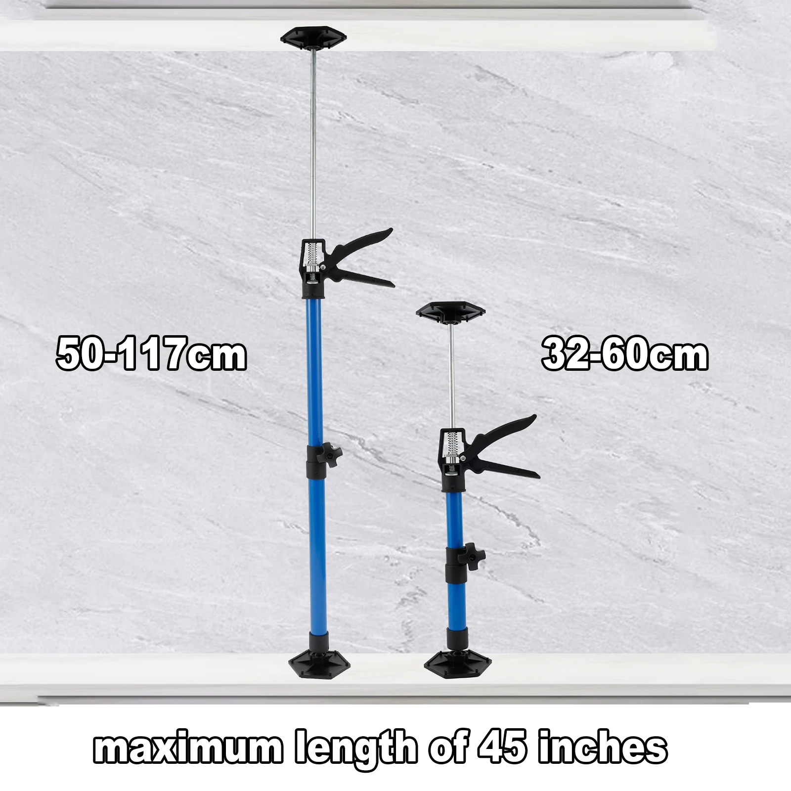 Telescopic-Quick-Adjustable-3rd-Hand-Support-Rod-45KG-Construction-Rods ...