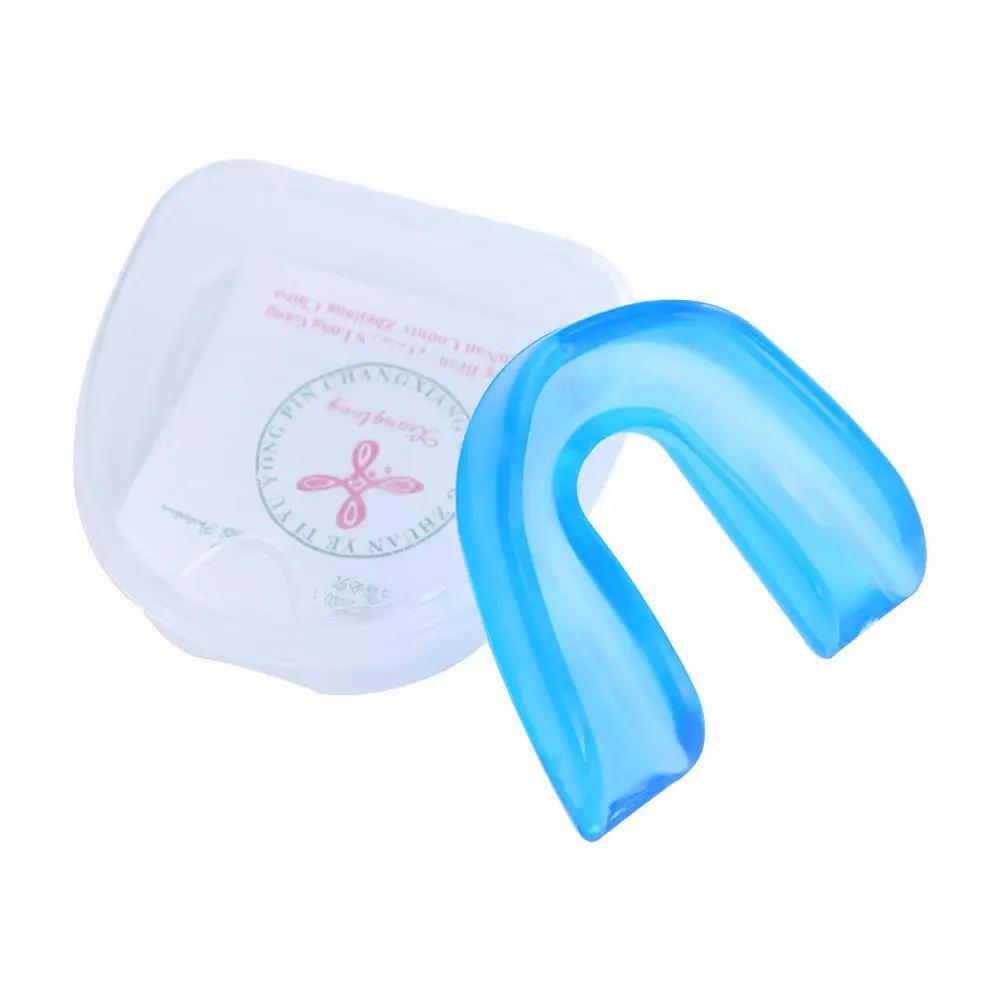 Protège-dents de basket-ball de sécurité,protège-dents de boxe,attelle ...