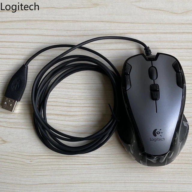 Logitech G100